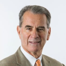 A message of transition from Tom Parry and Kelly McDevitt