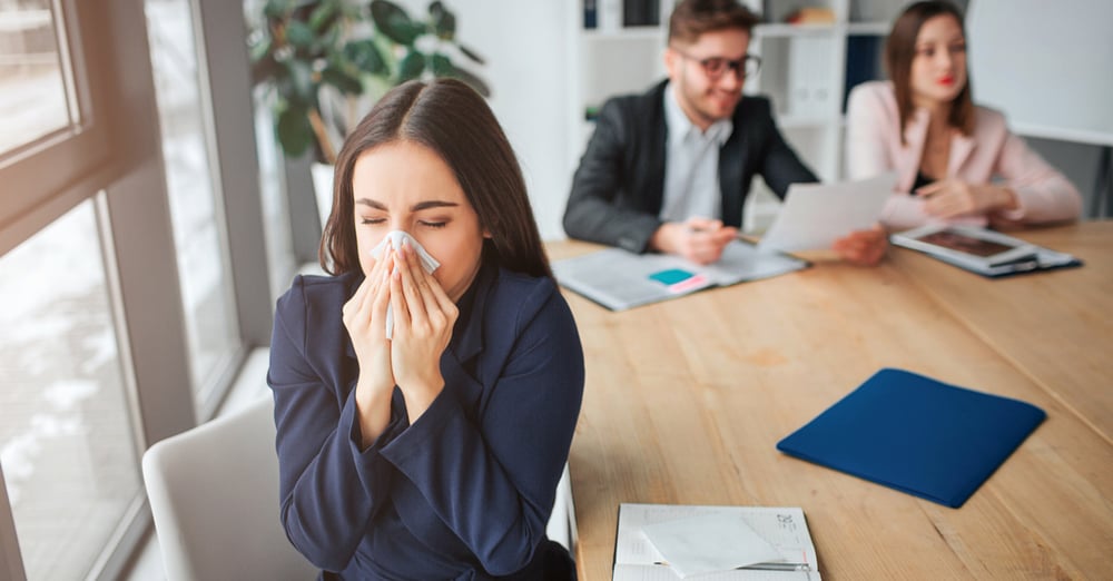 Multi-Study Spotlight: Workplace Interventions to Reduce Sickness ...
